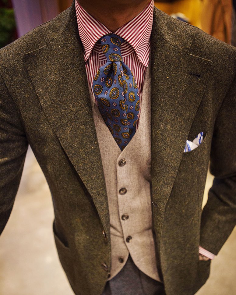 Définition Du Style Sartorial