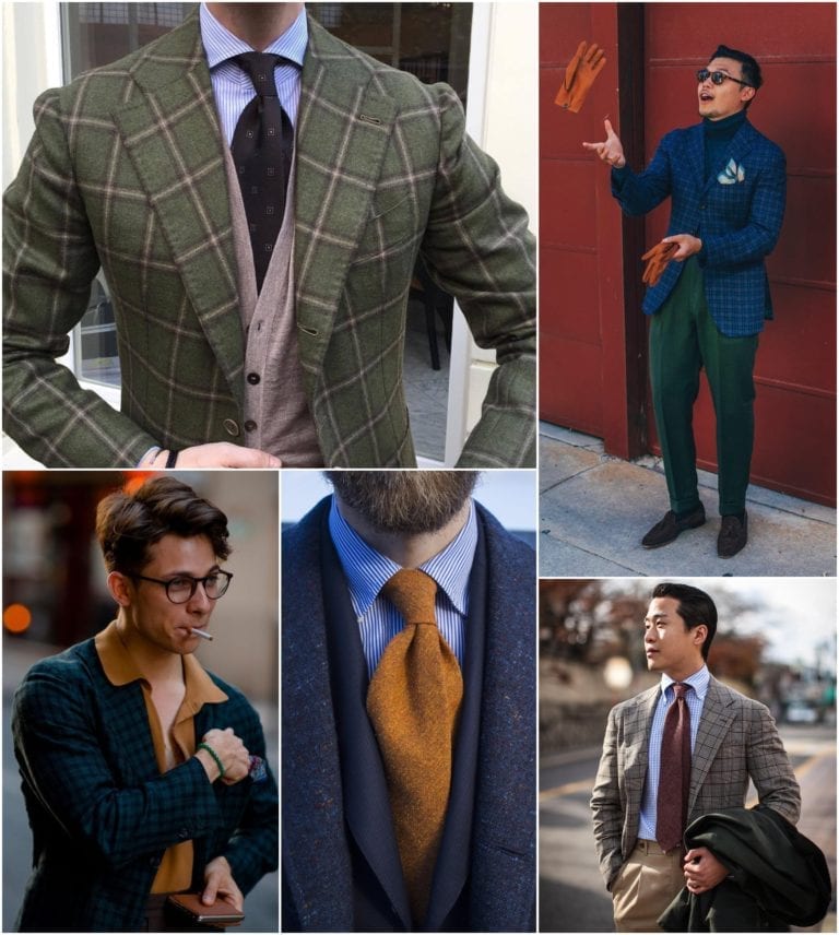 Définition du style Sartorial