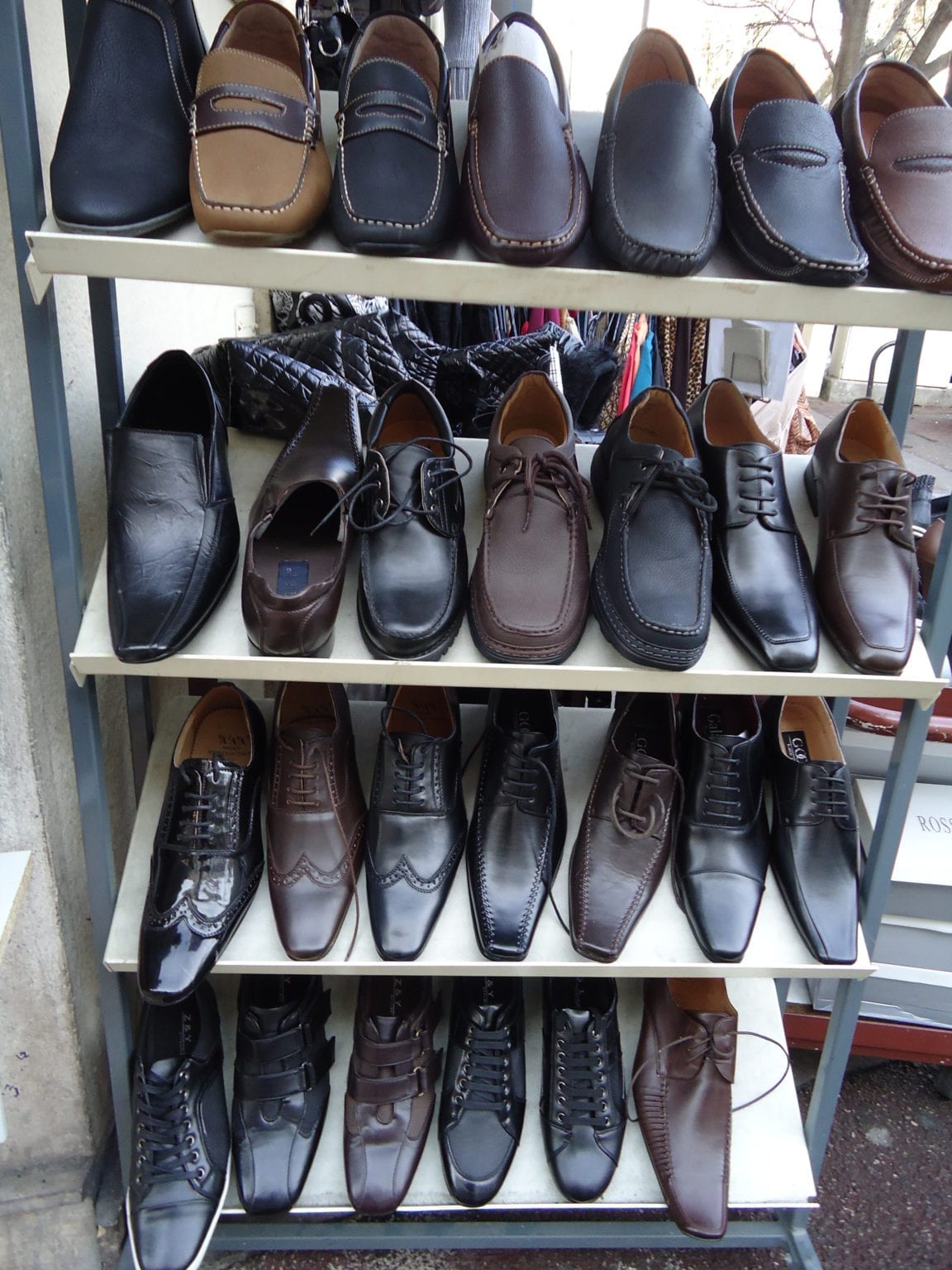 Comment choisir un soulier : chaussant, forme et taille.