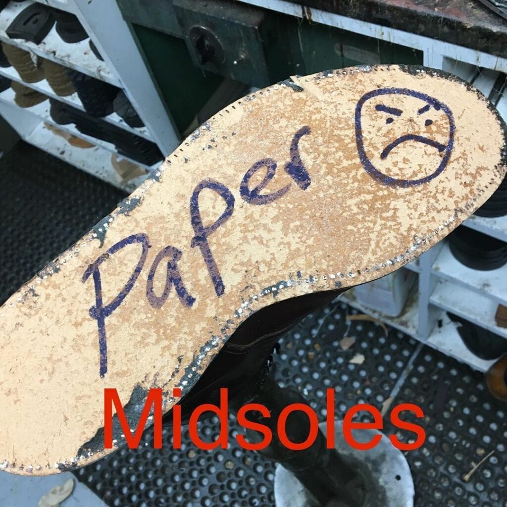 Qu’est-ce qu’un soulier de qualité