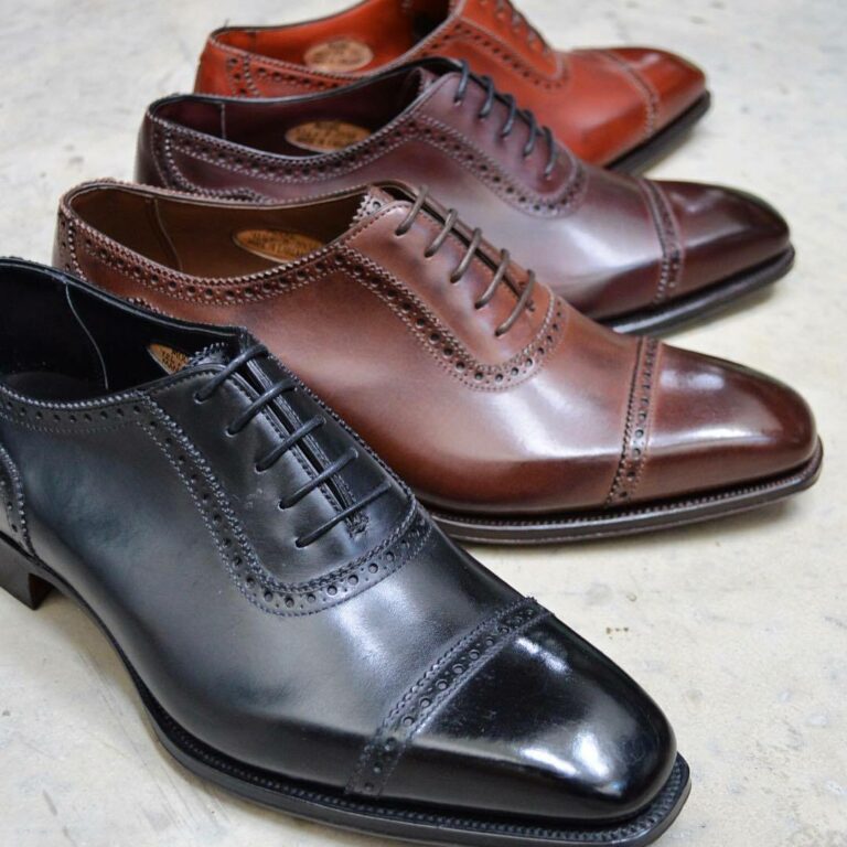 Le guide de la seconde main partie 3 : les souliers