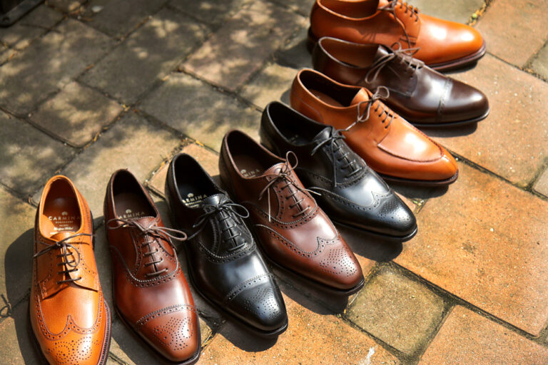 Guide 2021 des souliers de 150€ à 600€