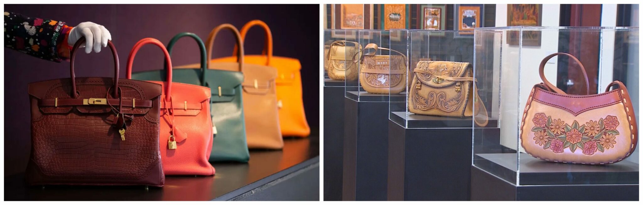 État des lieux du marché de la maroquinerie