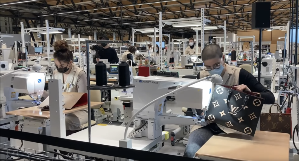 État des lieux du marché de la maroquinerie