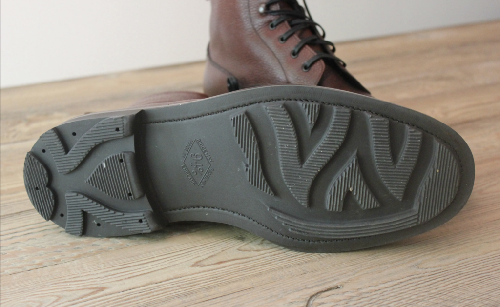 Tout ce que vous avez toujours voulu savoir sur les semelles en caoutchouc